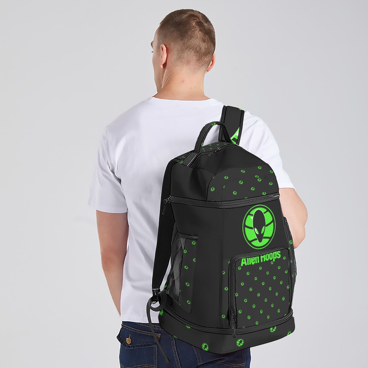 Equipment Bags & Backpacks – Alien Hoops